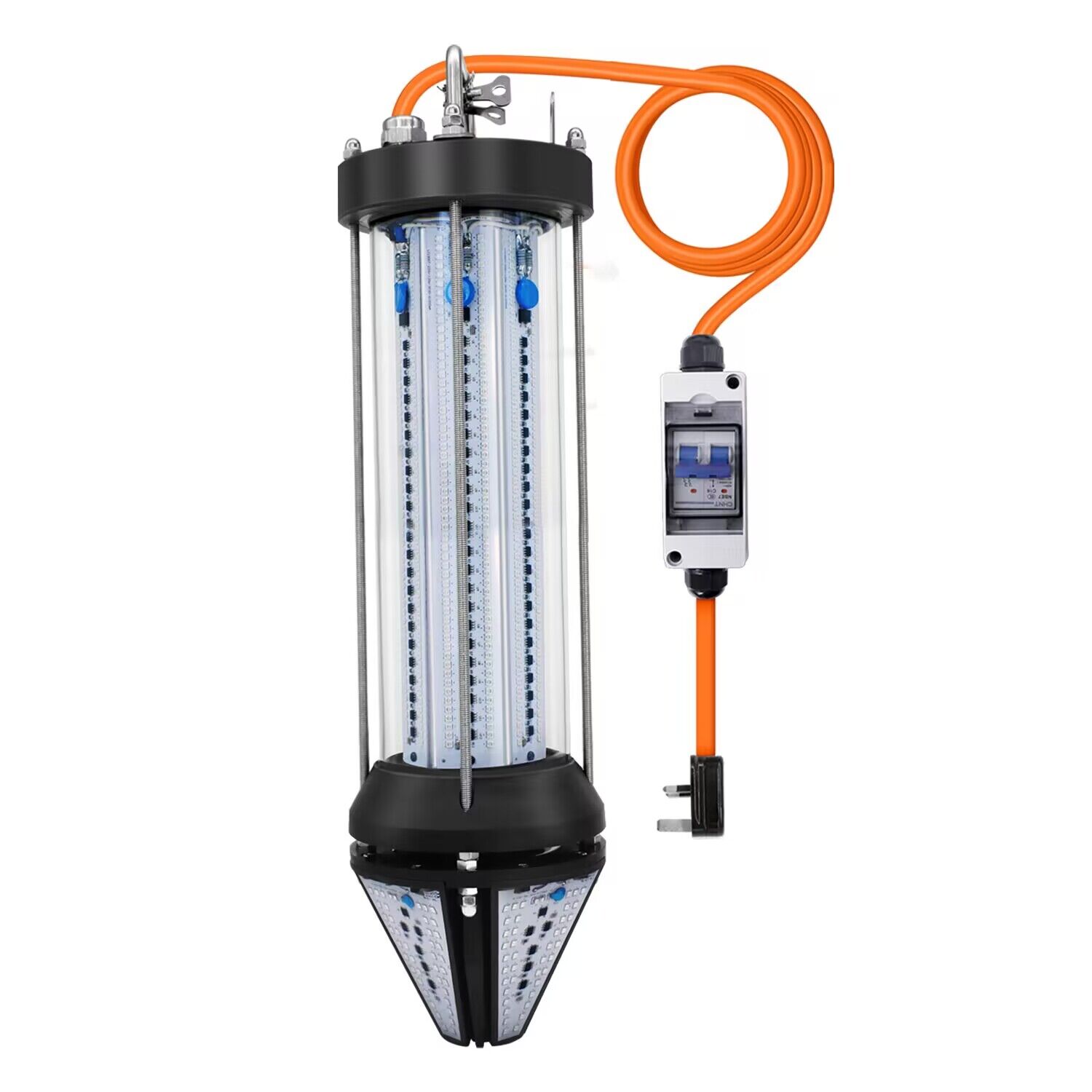 500W LED Fishing Light with Underwater Fishing – New Sunshine LED ...